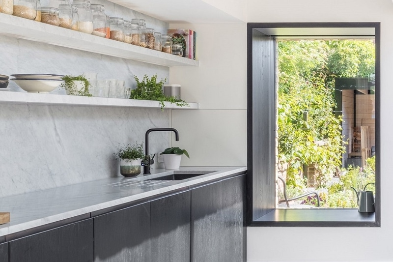 Hackney House - Applied Studio - Designs in Detail - Featured project